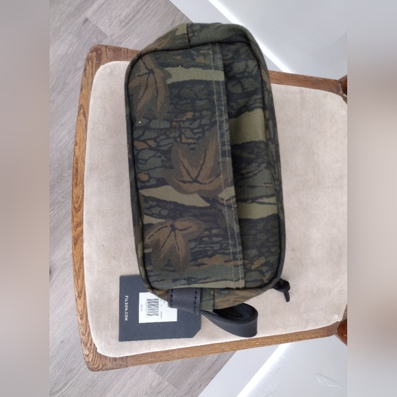 Filson | Bags | Nwt Filson Rugged Twill Travel Kit | Poshmark